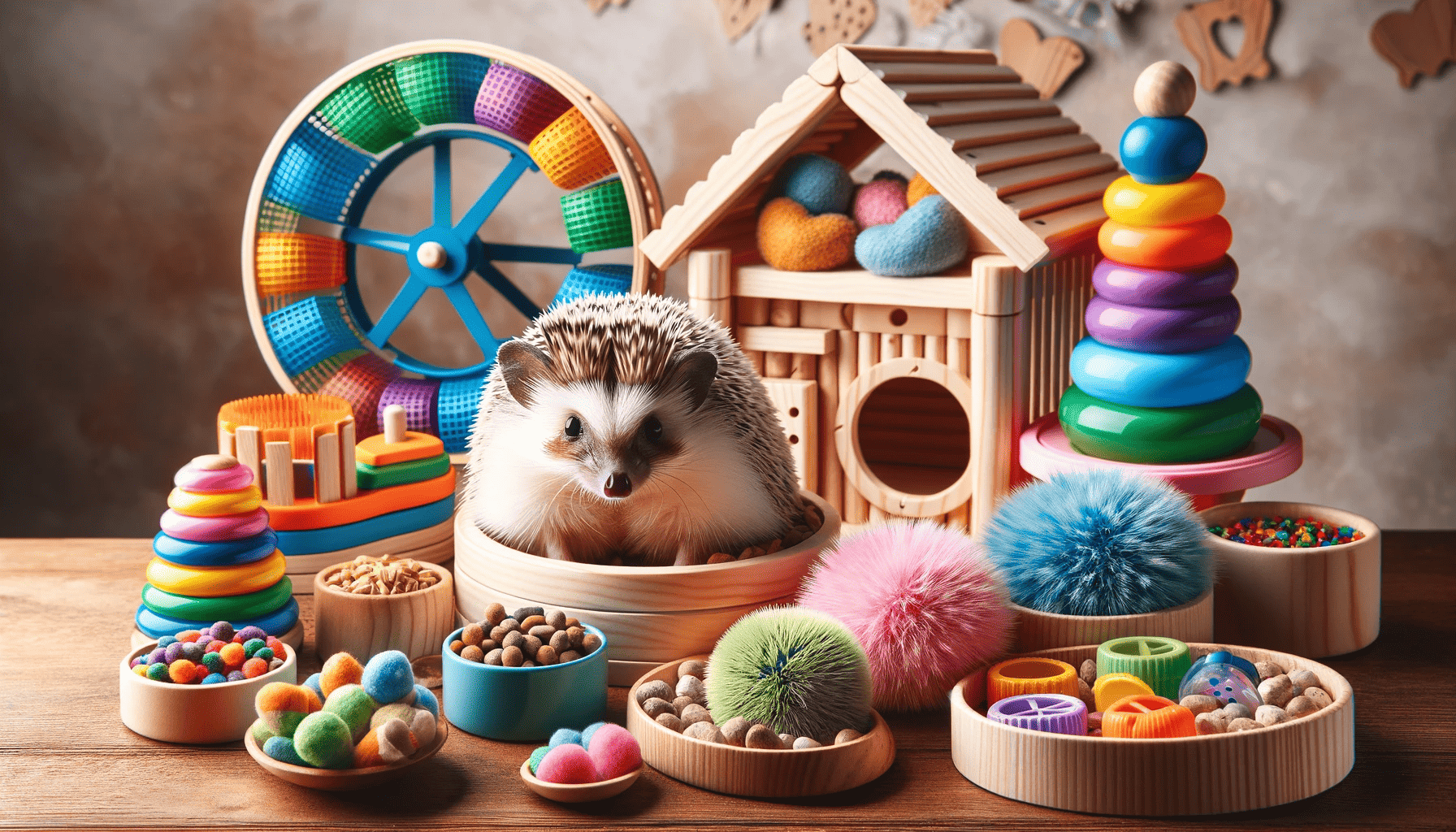 Ultimate Checklist: Essential Supplies for Your Hedgehog - Hedgehog ...