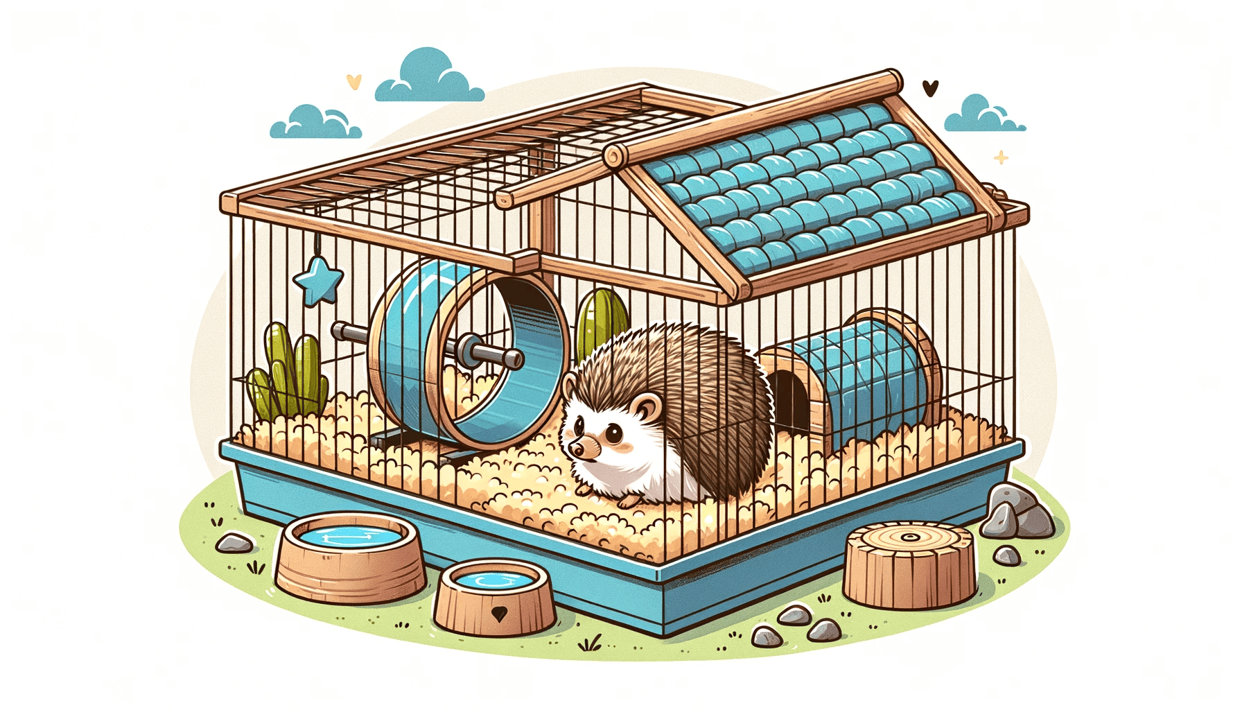 Jumpstarting Hedgehog Ownership: A Care Guide for Beginners - Hedgehog ... Jumpstarting Hedgehog Ownership: A Care Guide for Beginners - Hedgehog ...
